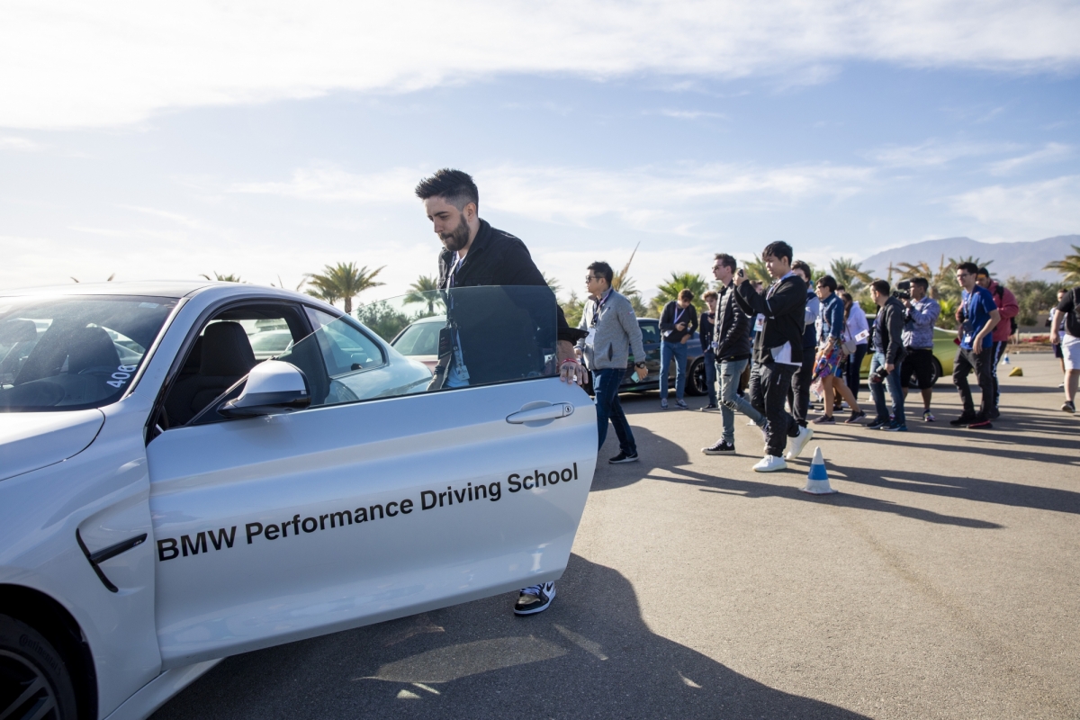 MAS | Case Study | Youtube Creator Summits