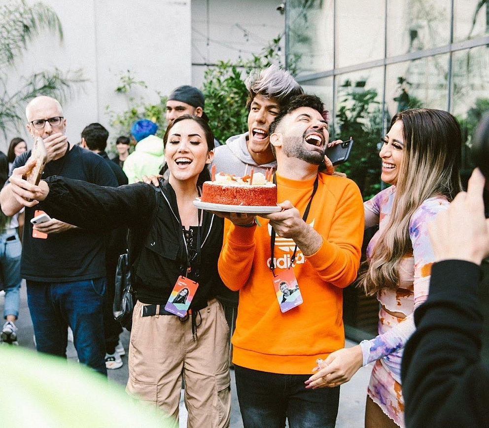 MAS | Case Study | Youtube Creator Summits